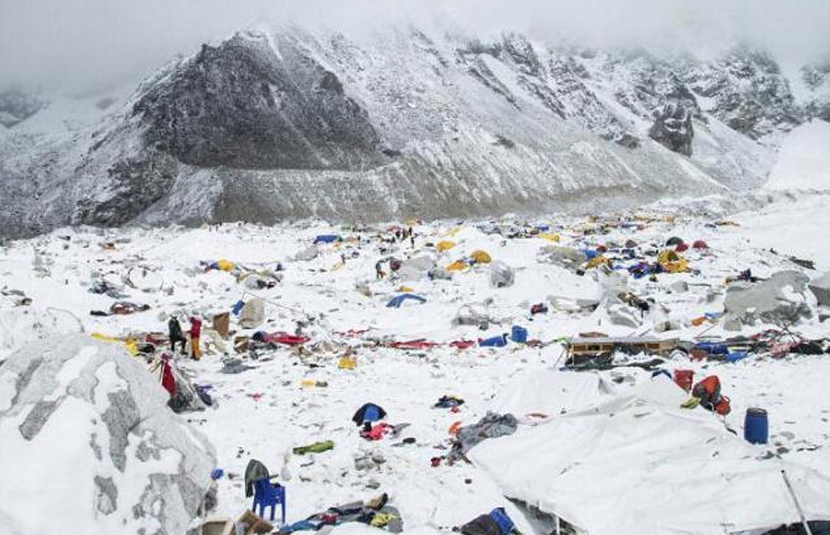 Natural disasters in Himalaya to affect Bangladesh | Prothom Alo