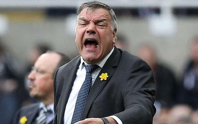 Big Sam to be named England manager | Prothom Alo