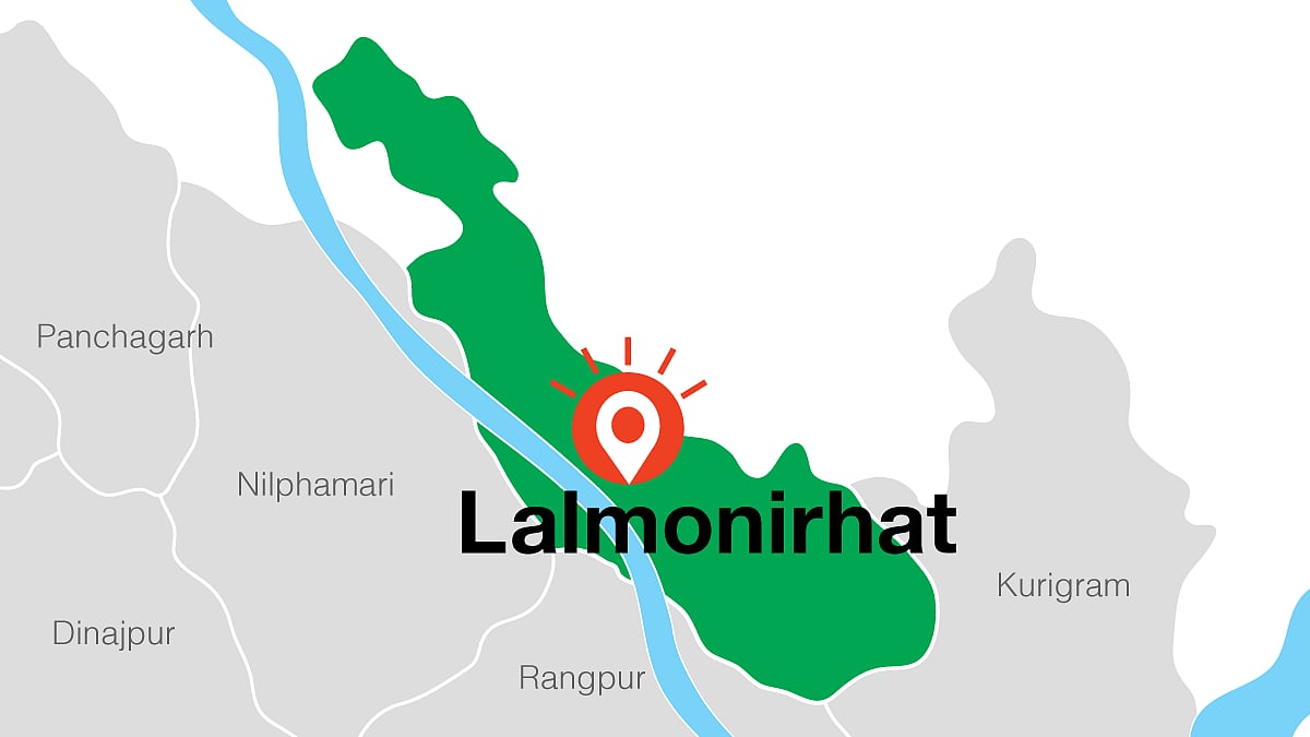 Hindu idols desecrated in Lalmonirhat | Prothom Alo