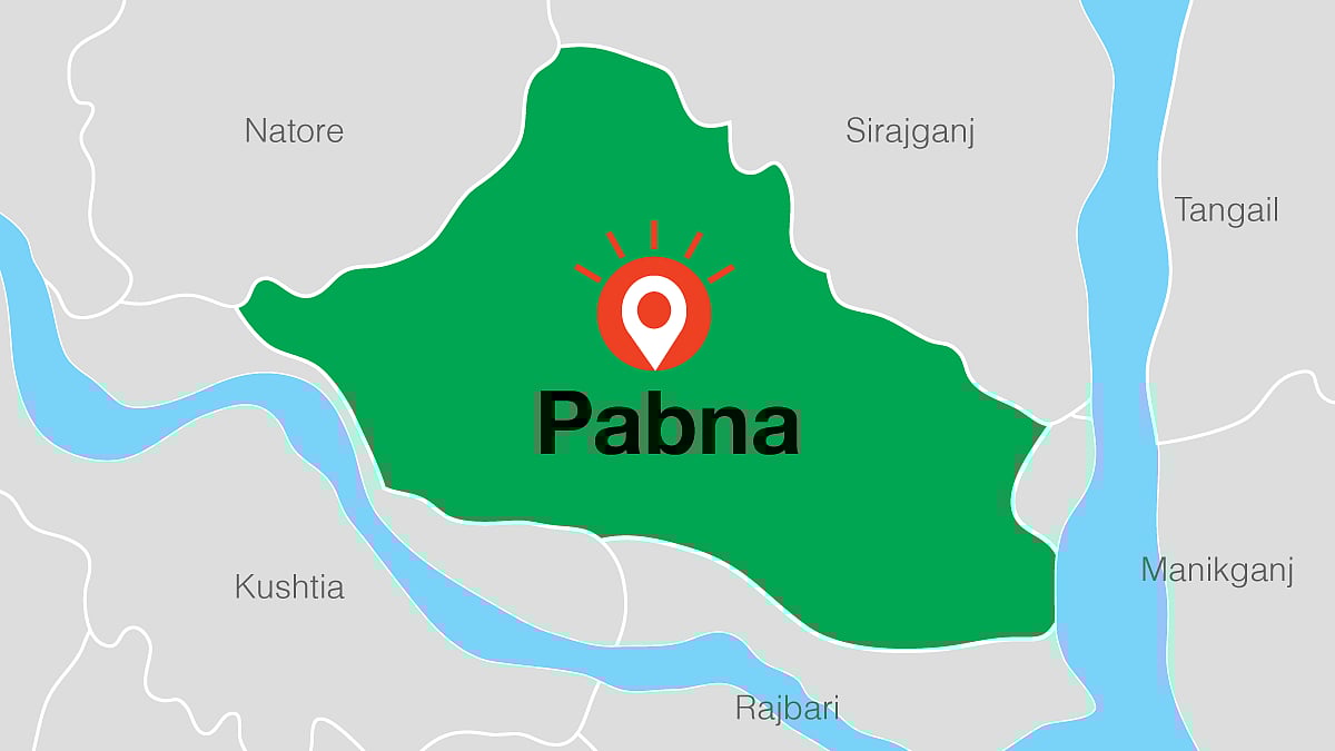 Man hacked dead in Pabna | Prothom Alo