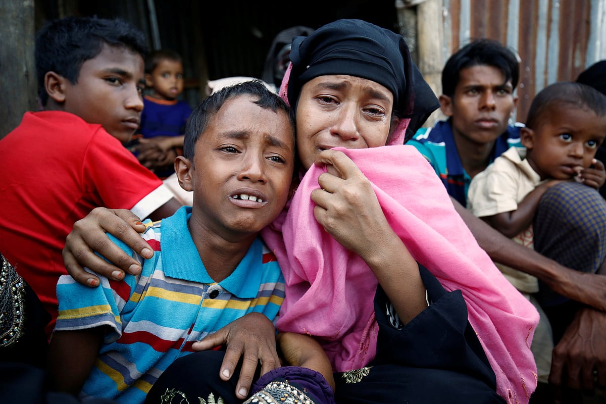 Rohingya insurgency has links to Saudi, Pakistan: ICG | Prothom Alo