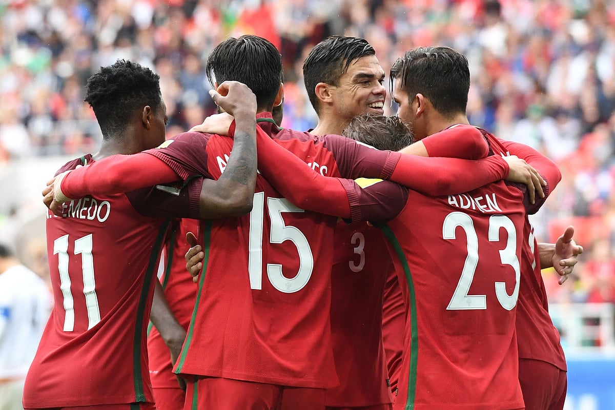 Portugal seal third-place in Confed Cup | Prothom Alo
