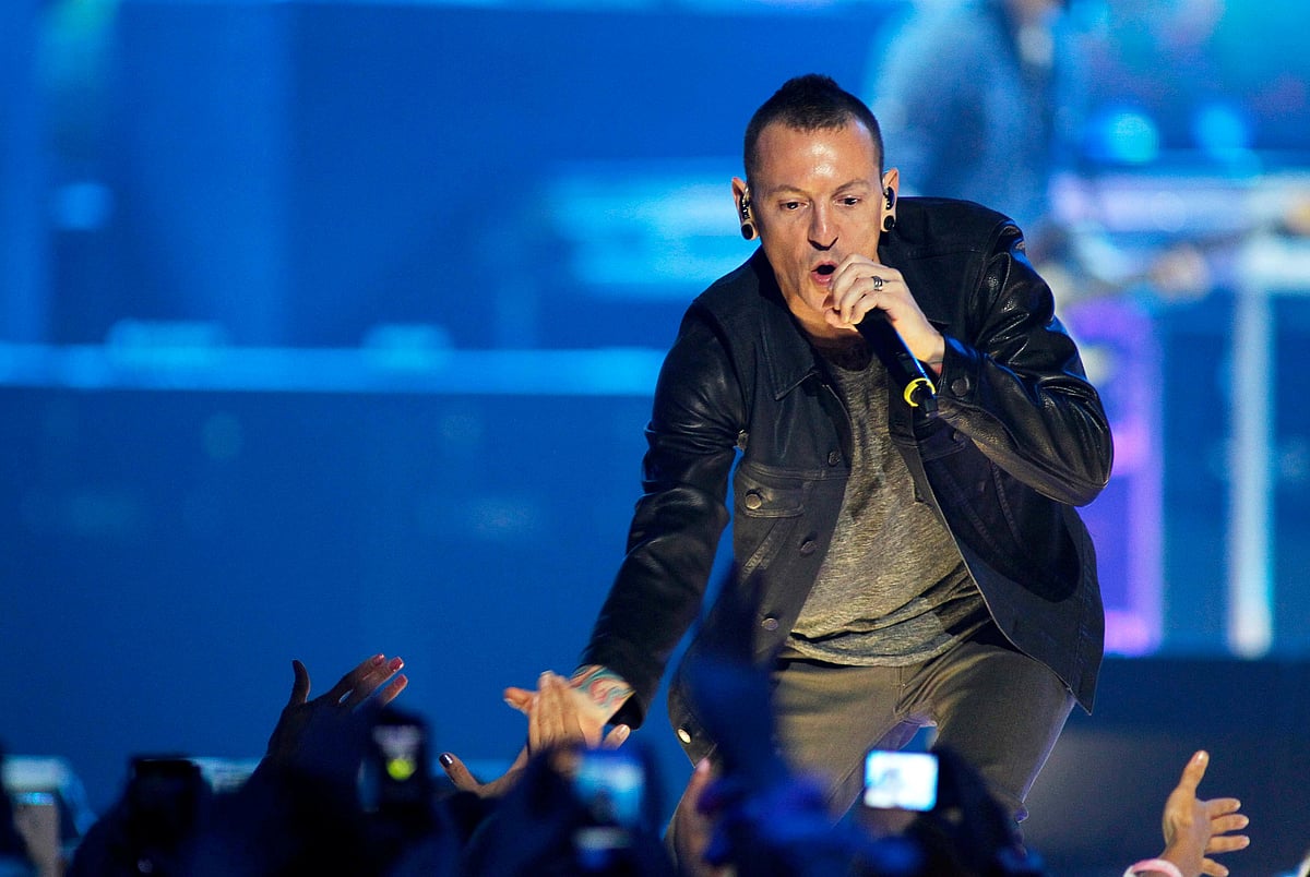 Linkin Park singer Chester ‘commits suicide’ | Prothom Alo