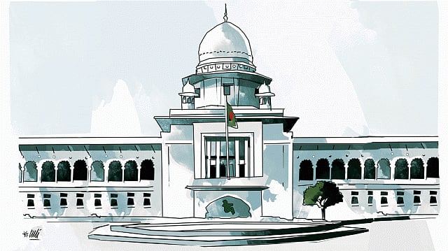 Supreme Court scales down lower court activities | Prothom Alo