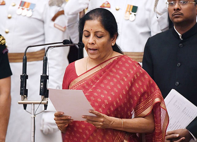 India names first female defence minister | Prothom Alo