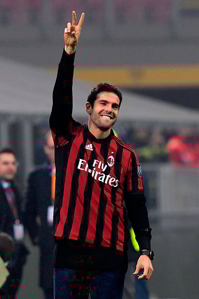 Brazil’s Kaka in talks with Chinese side | Prothom Alo