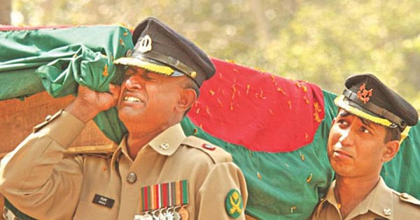 HRW asks for new trials of BDR mutiny | Prothom Alo