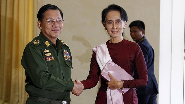 Myanmar defends Suu Kyi’s silence | Prothom Alo