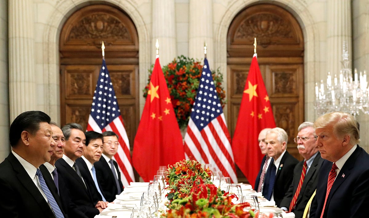 China vows quick trade moves | Prothom Alo