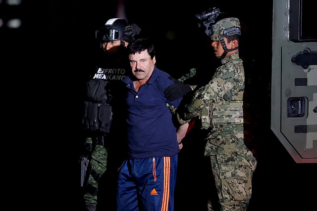 The rise and fall of 'El Chapo' | Prothom Alo