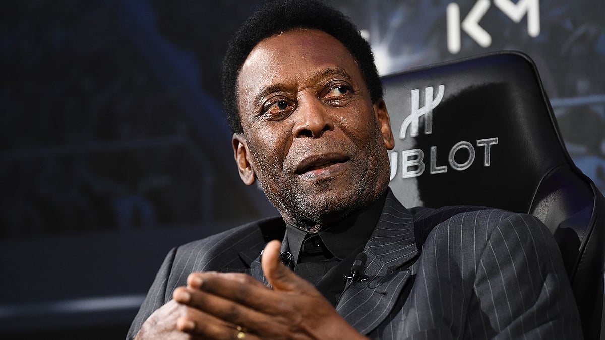 Pele to spend Christmas in hospital as cancer worsens | Prothom Alo