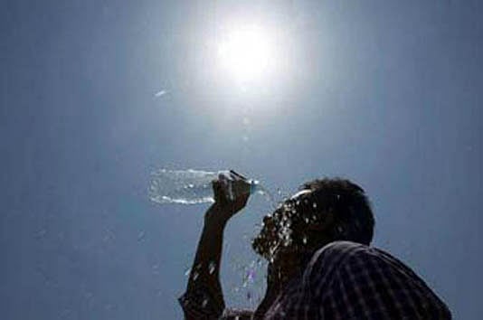 Mild to moderate heatwave to continue | Prothom Alo
