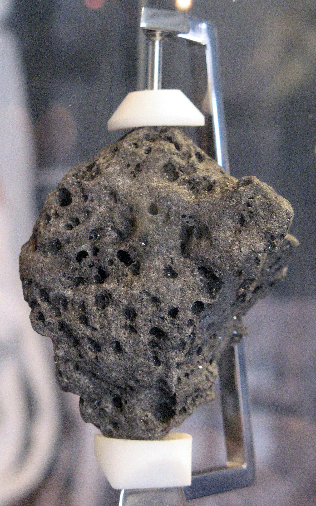 Apollo 11 Moon Rocks