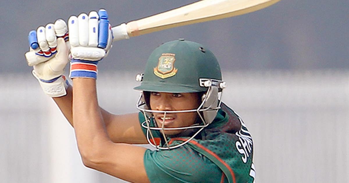 BCB name HP team for Sri Lanka series | Prothom Alo