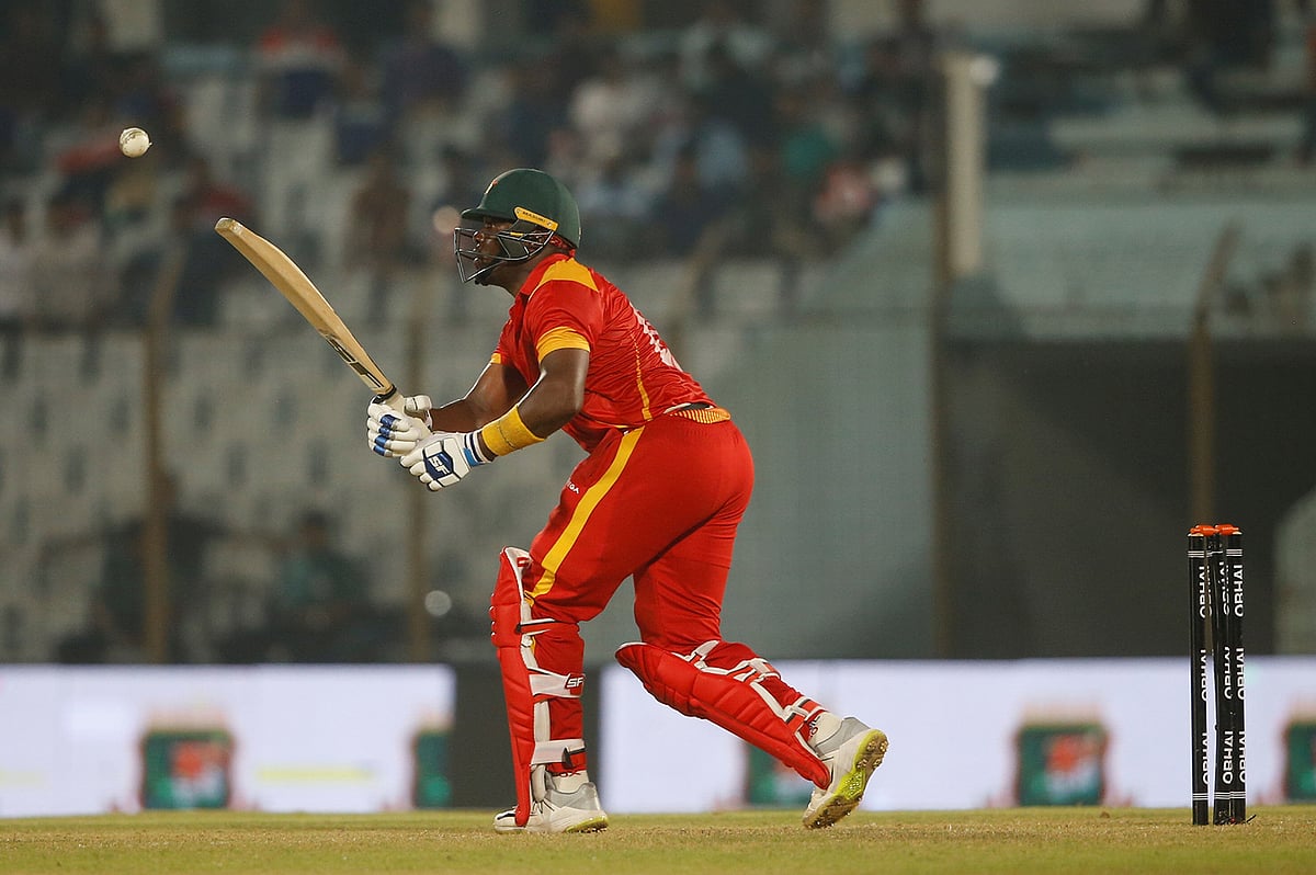 Masakadza makes farewell memorable | Prothom Alo