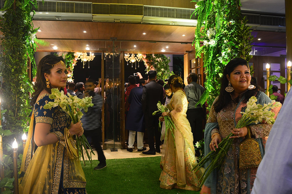Sabila Mou Wedding An Exclusive Look Inside Content Creator Sara